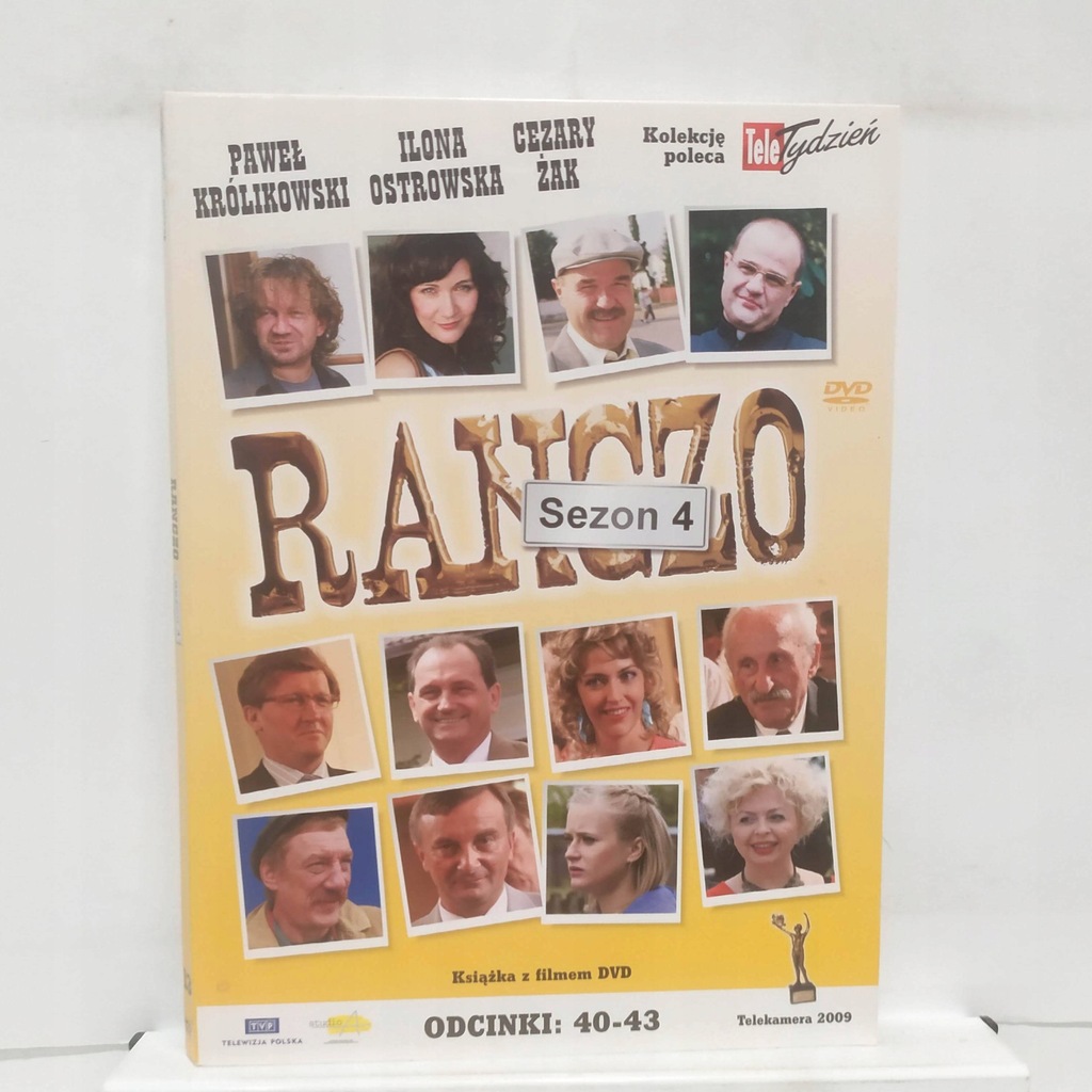 Andrzej Grembowicz (Robert Brutter) - RANCZO (SEZO - 12812123193 ...