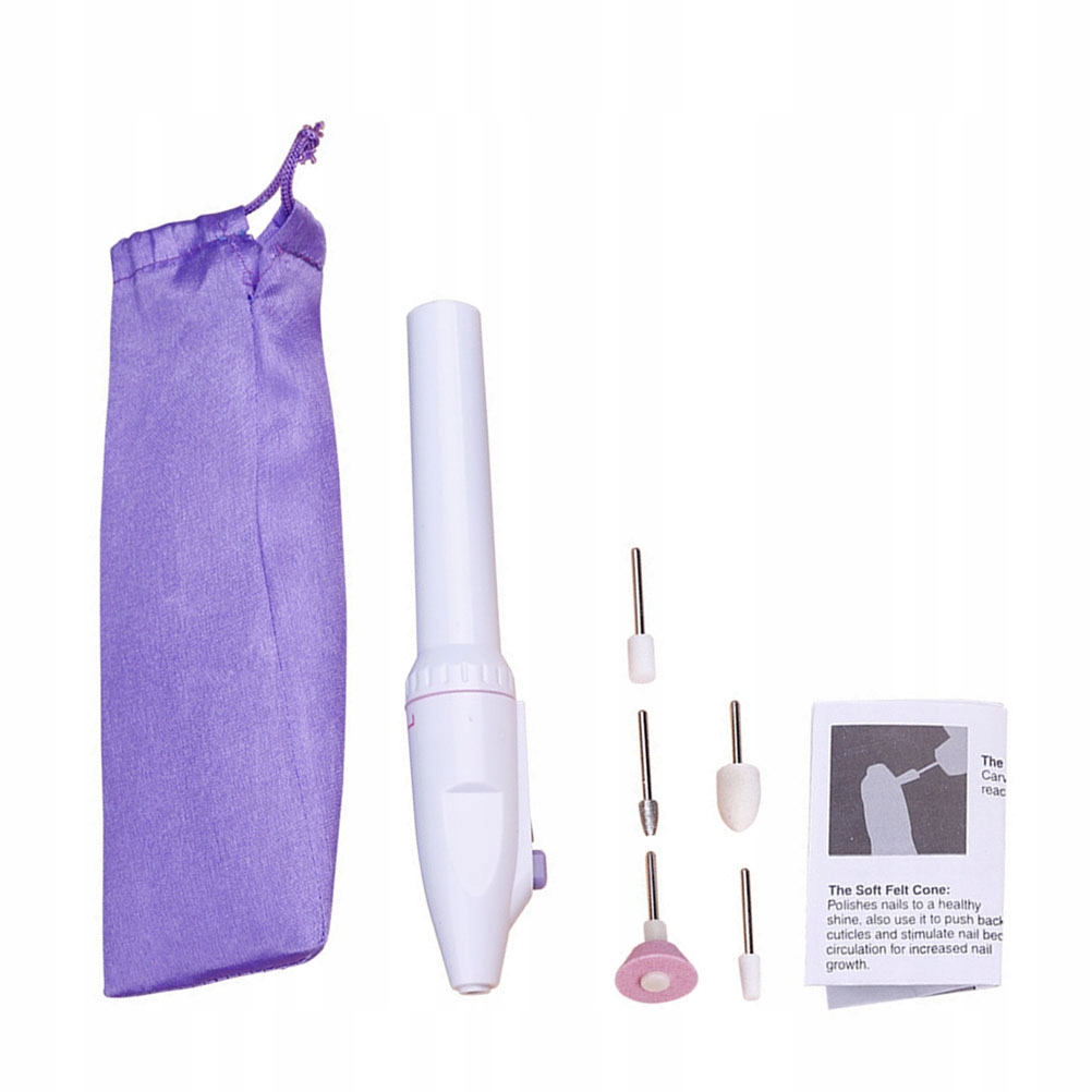 Nail Sets Kit De Uñas Gel Grinding Tool Mini - 13651996329 - oficjalne ...