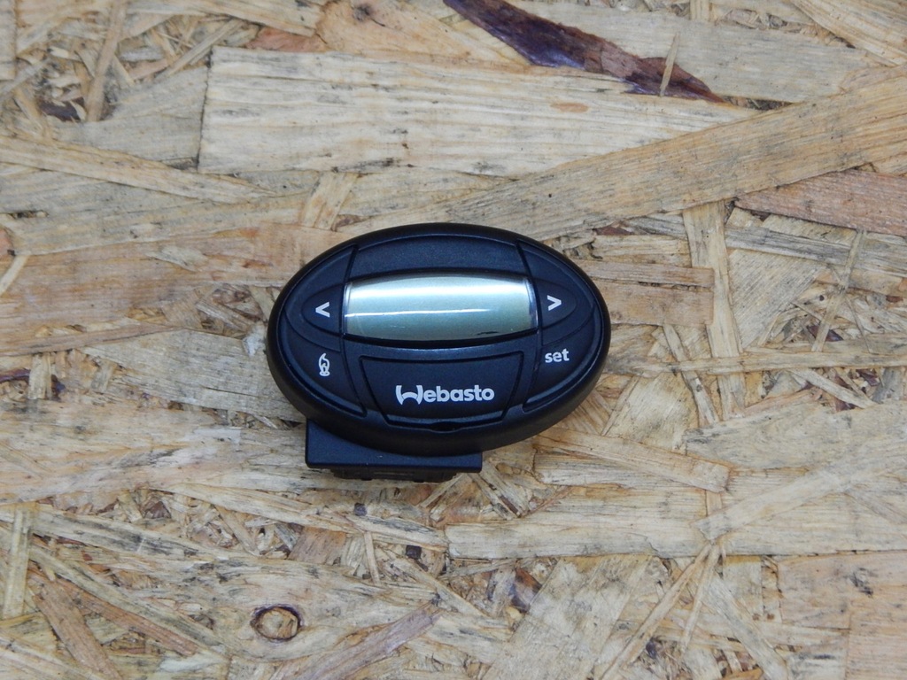 VW T5 panel sterownik centralka pilot WEBASTO - 13592375512 - oficjalne ...