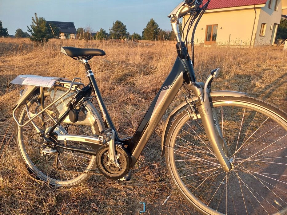 Rower elektryczny Sparta ION XTS magura hydraulika - 13914639226 ...