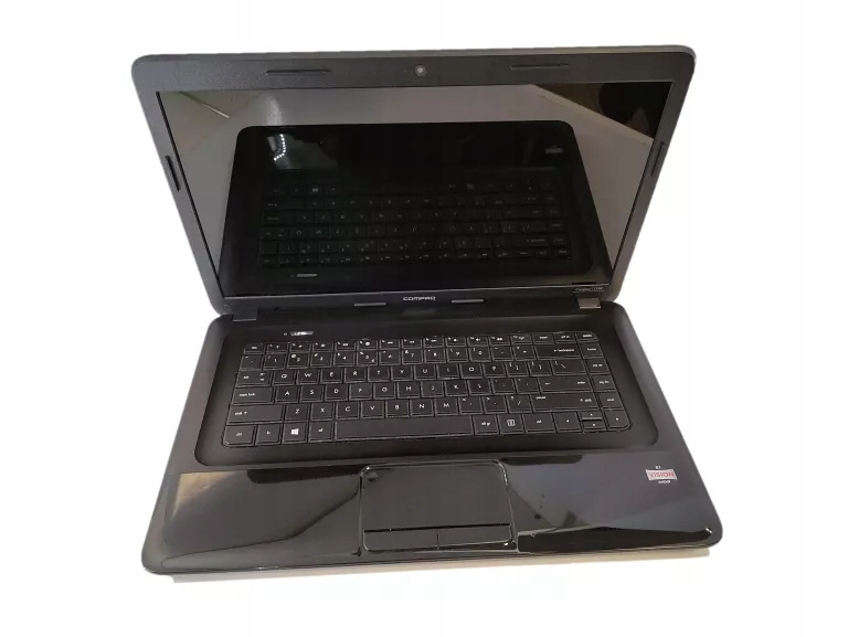 LAPTOP HP COMPAQ CQ58 8GB AMD 120GB OPIS - 13236171758 - oficjalne ...