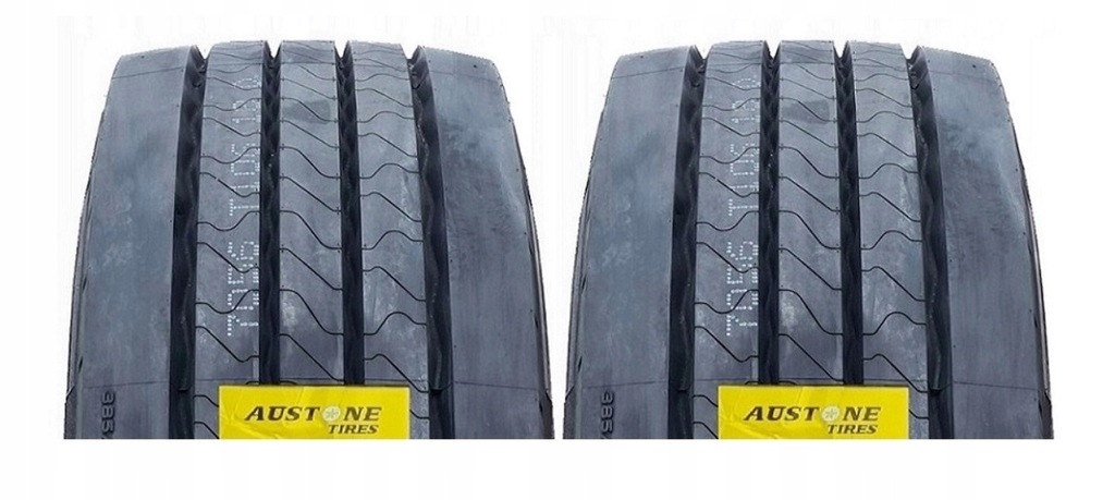315/70 R22,5 22.5 NOWE opony przód M+S ORYGINAŁ - 12274375977 - oficjalne archiwum Allegro