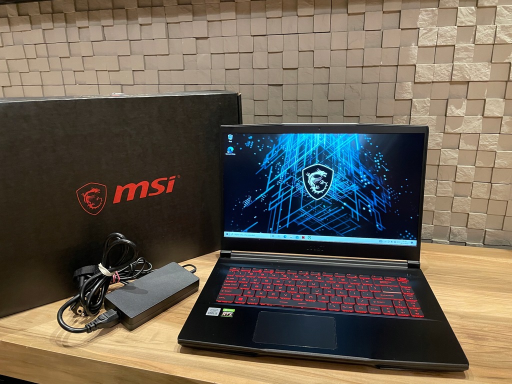 Laptop MSI GF 63 Thin 10UC (i5 8 GB / 512 SSD) - 12814987089 ...