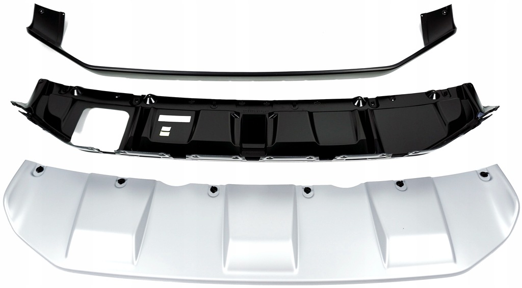 Nakładka spoiler zderzaka Amarok 2H0 071 003 - 9272210399 - oficjalne ...