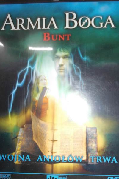 armia boga bunt - 12547694658 - oficjalne archiwum Allegro