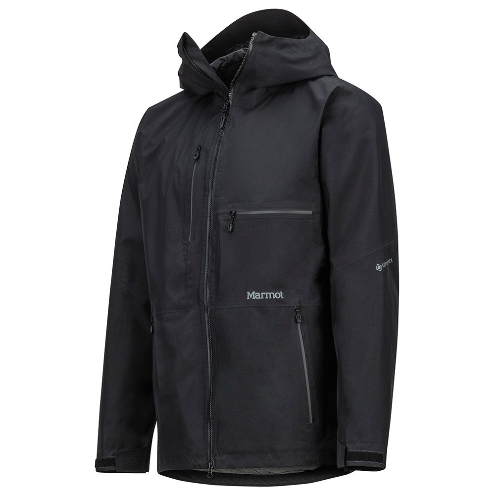 MARMOT Kurtka Męska Cropp River Czarna r. M - 12203507425 - oficjalne ...
