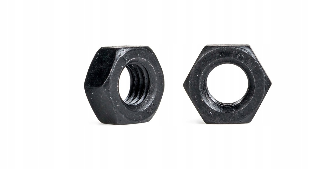 Nakrętka 6-kątna DIN 934 M20 surowa kl 10.9 10szt - 12170655935 ...