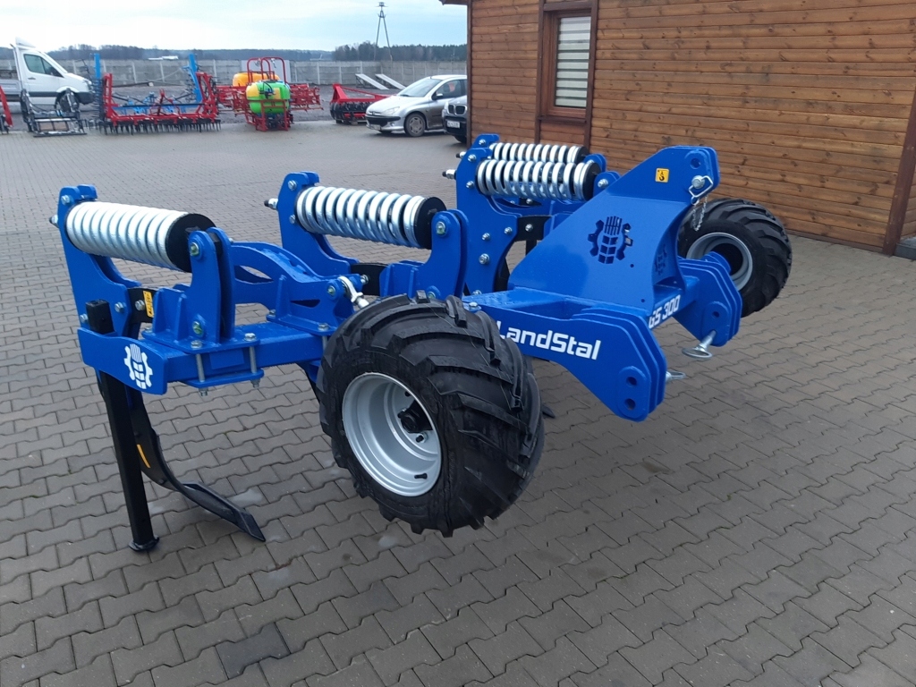 Głębosz LANDSTAL GZ GS GSC300 4 6-łap Mandam Grano - 9942292585 ...