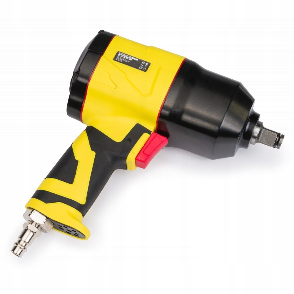 Klucz pneumatyczny udarowy do kół 1/2" 1550Nm - 8674846385 - oficjalne archiwum Allegro