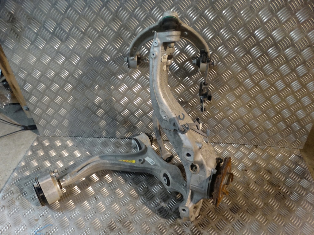 ZAWIESZENIE PRZEDNIE LEWE PORSCHE PANAMERA 971 1 - 12270618282 ...