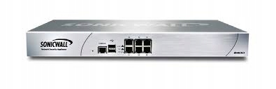 Sonicwall NSA 2400 NSA2400 6x10/100/1000 - 13317788895 - oficjalne ...