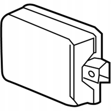 STEROWNIK Chevy Buick Cadillac SENSOR 84956402 - 12913398117 ...