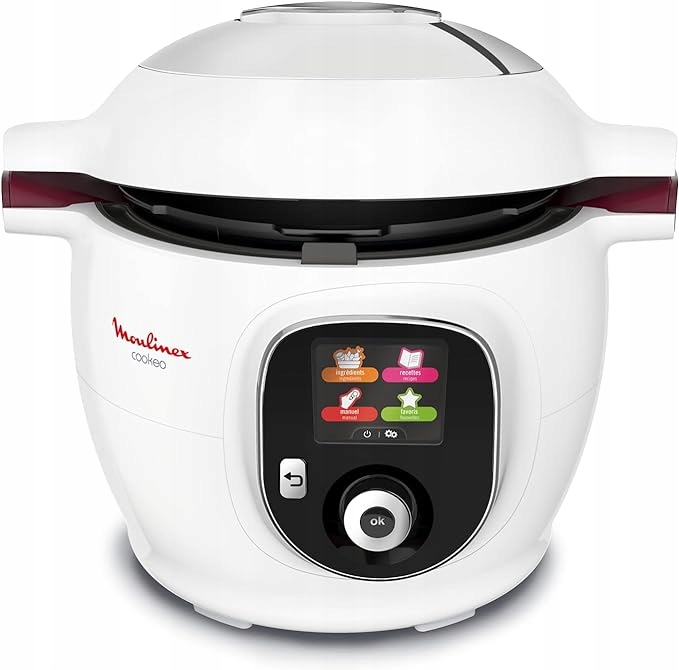 Multicooker Moulinex Cookeo EPC09 - 15079371915 - oficjalne archiwum ...