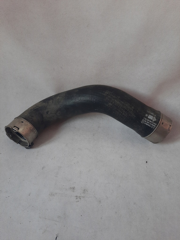 RURA INTERCOOLERA MERCEDES ML A1665280082 - 11733770753 - oficjalne ...