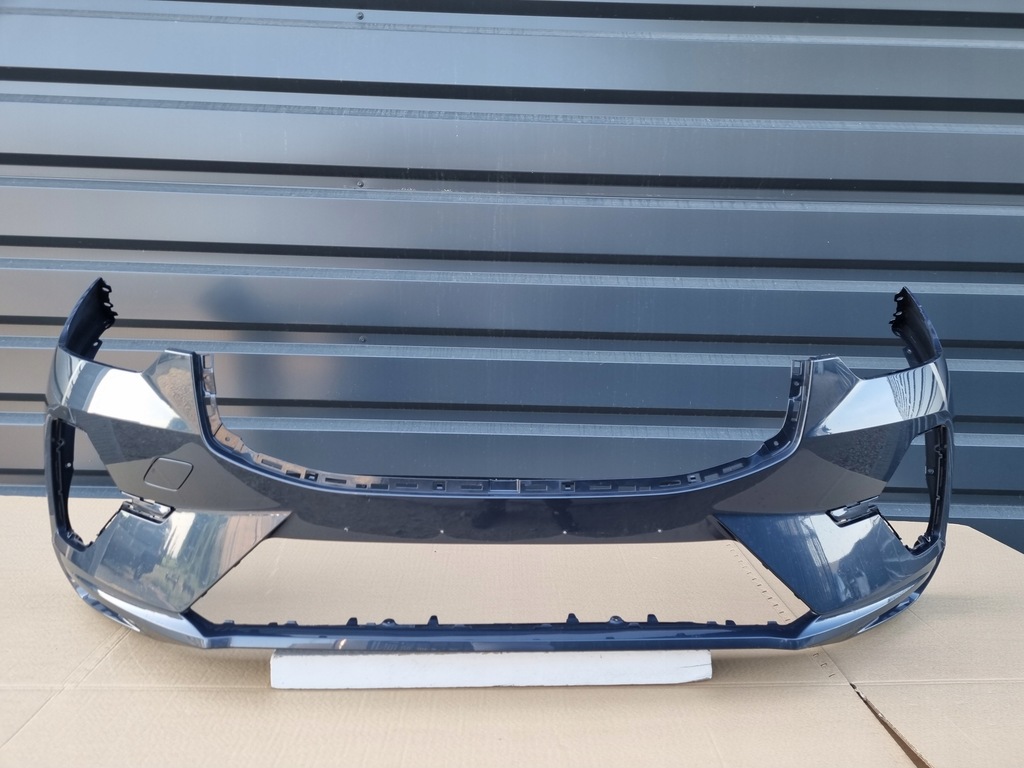 VOLVO XC60 II LIFT 21- ZDERZAK PRZÓD ORYGINAŁ A100 - 14056336049 ...