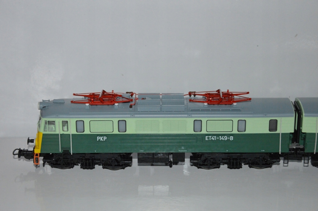 Piko 96363-2 lokomotywa ET41-149 PKP EP. V H0 - 8566816877 - oficjalne archiwum Allegro