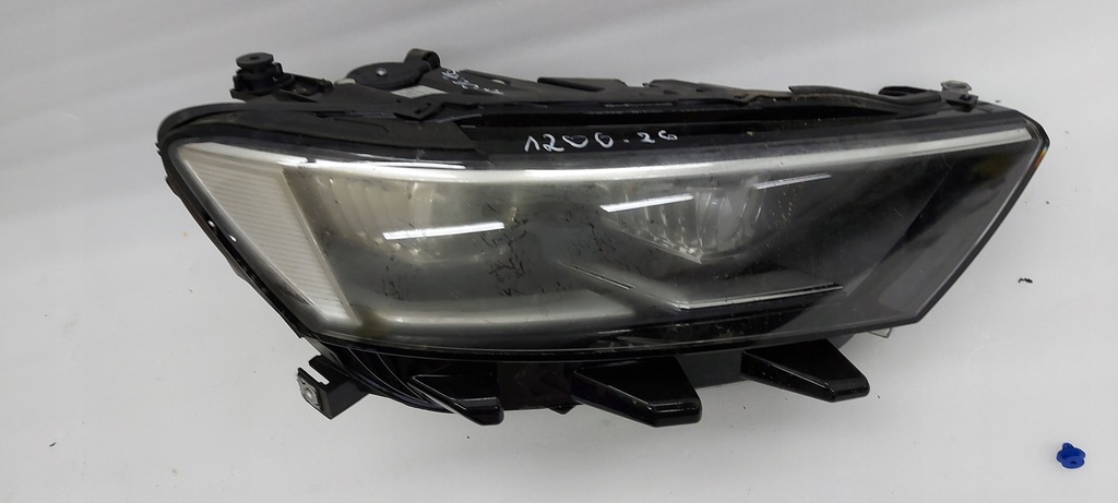 VW T-ROC 2G LED REFLEKTOR PRAWA NOWY 2GA941774 - 10879499867 ...