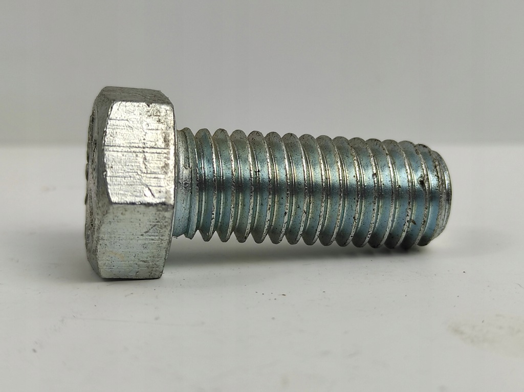 BUFO UNC 1/2 x32 ŚRUBA CALOWA 6-KĄTNA kl 8.8 OCYNK - 10219952607 - oficjalne archiwum Allegro