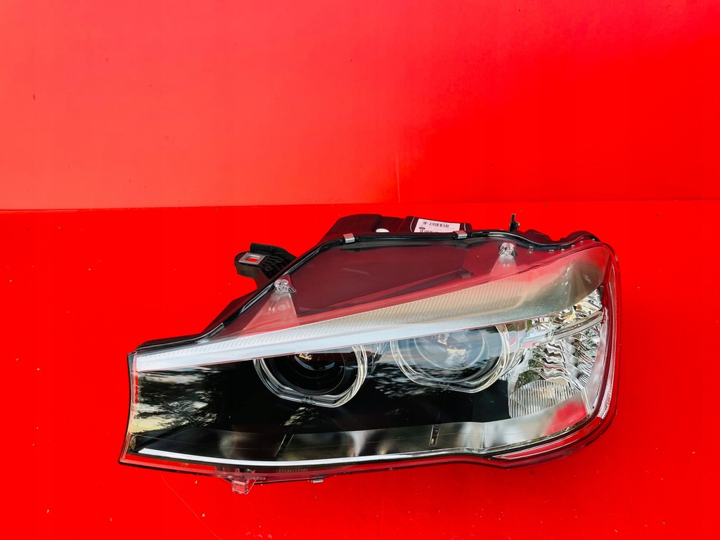 LAMPA LEWA BMW X3 F25 LIFT BI XENON BDB EU 7401131 - 12569544744 ...