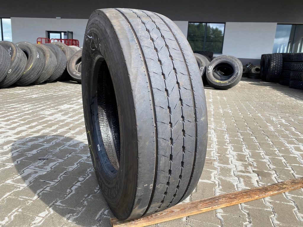 315/70R22.5 Opona GOODYEAR KMAX S HL Przód - 12611739534 - oficjalne archiwum Allegro