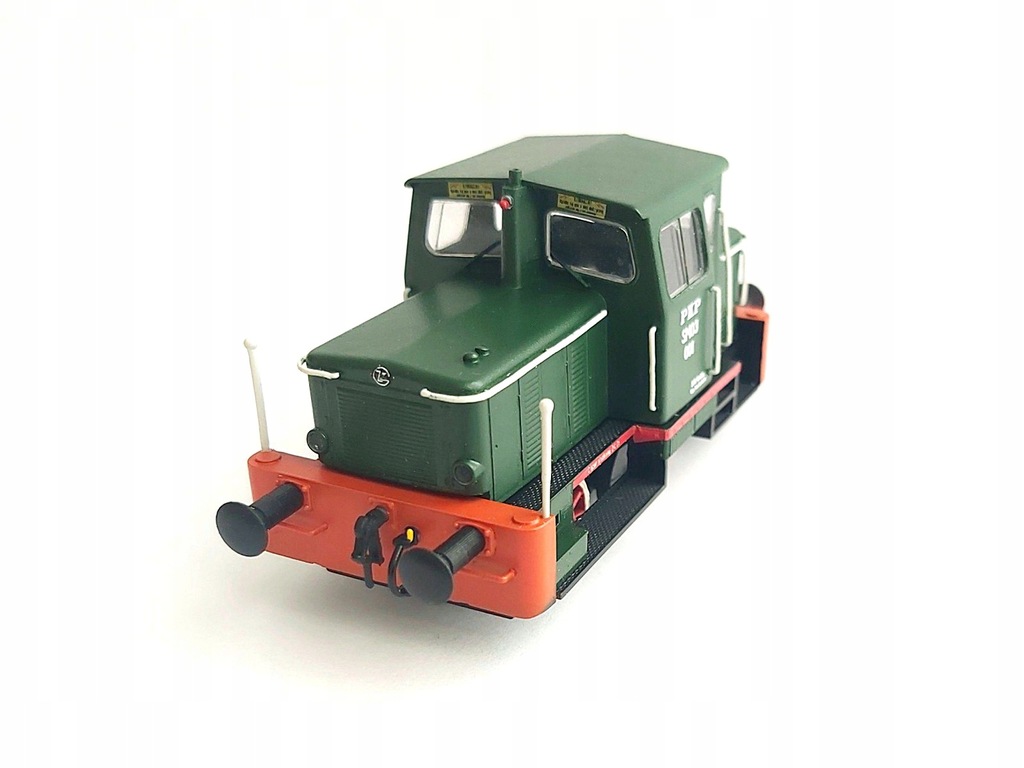 Lokomotywa Modelen SM03 - 12684306457 - oficjalne archiwum Allegro