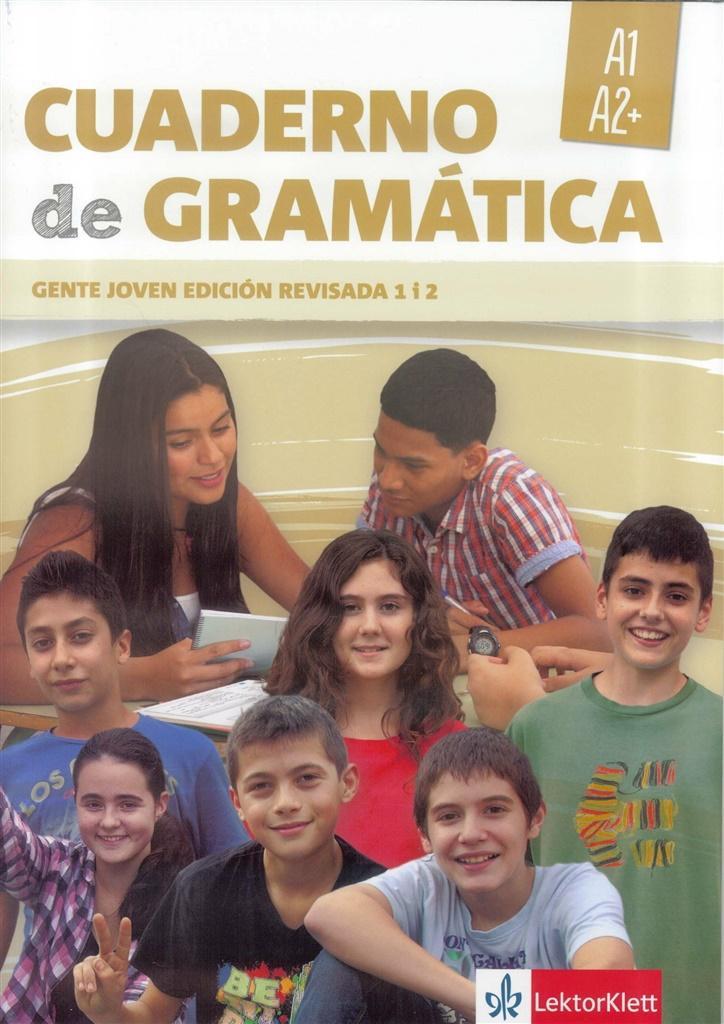 CUADERNO DE GRAMATICA A1-A2+ LEKTORKLETT - 10831449471 - oficjalne ...