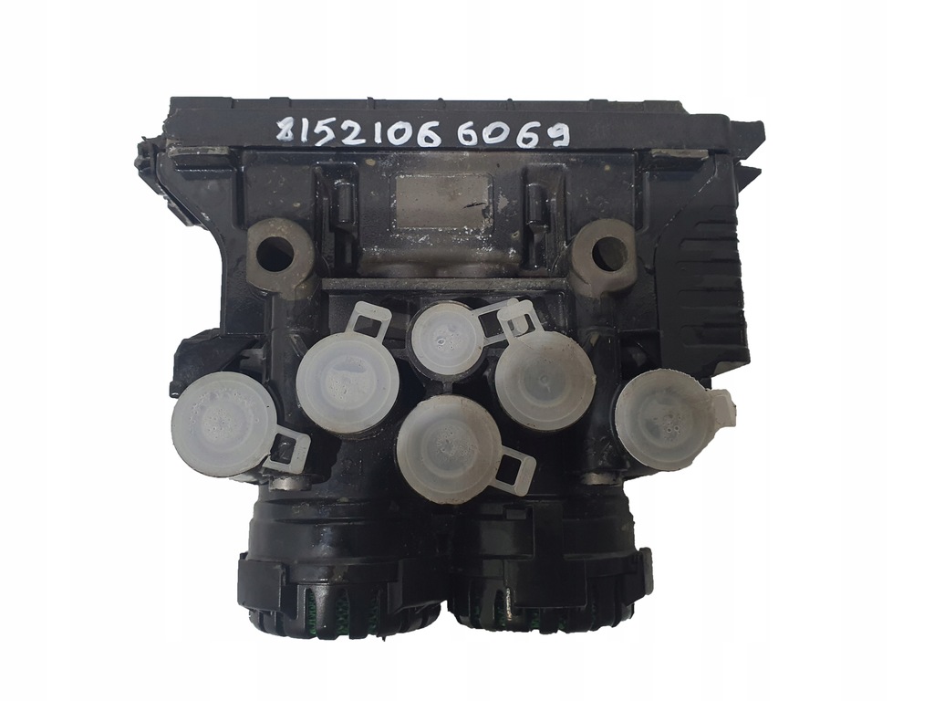 ZAWÓR MODULATOR EBS MAN TGX TGS EURO 6 81521066069 - 12217972133 ...