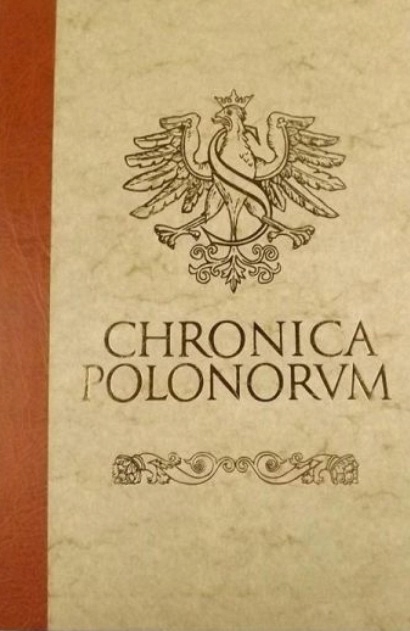 Chronica Polonorum Reprint 1521 r. - 13544036807 - oficjalne archiwum Allegro