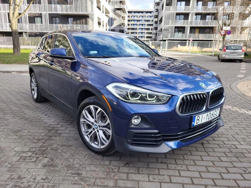 Sdrive 28i, Automat, BMW X2, Niski przebieg - 13094765185 - oficjalne ...