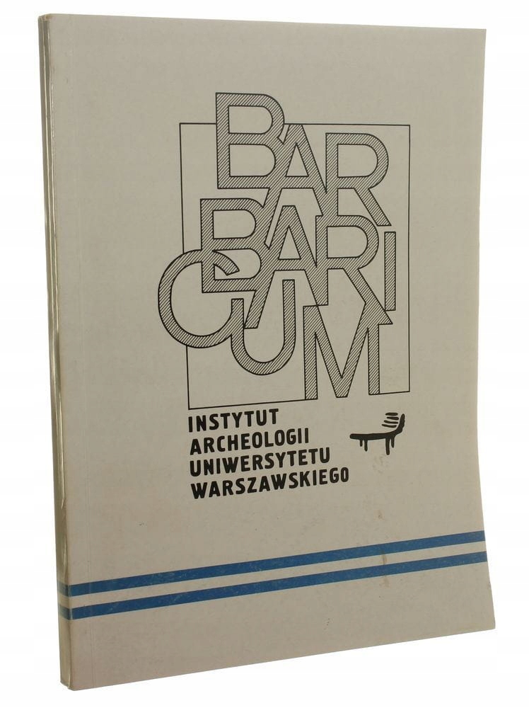 Barbaricum 92 Tom II Studia z archeologii ludów ba - 13141967252 ...