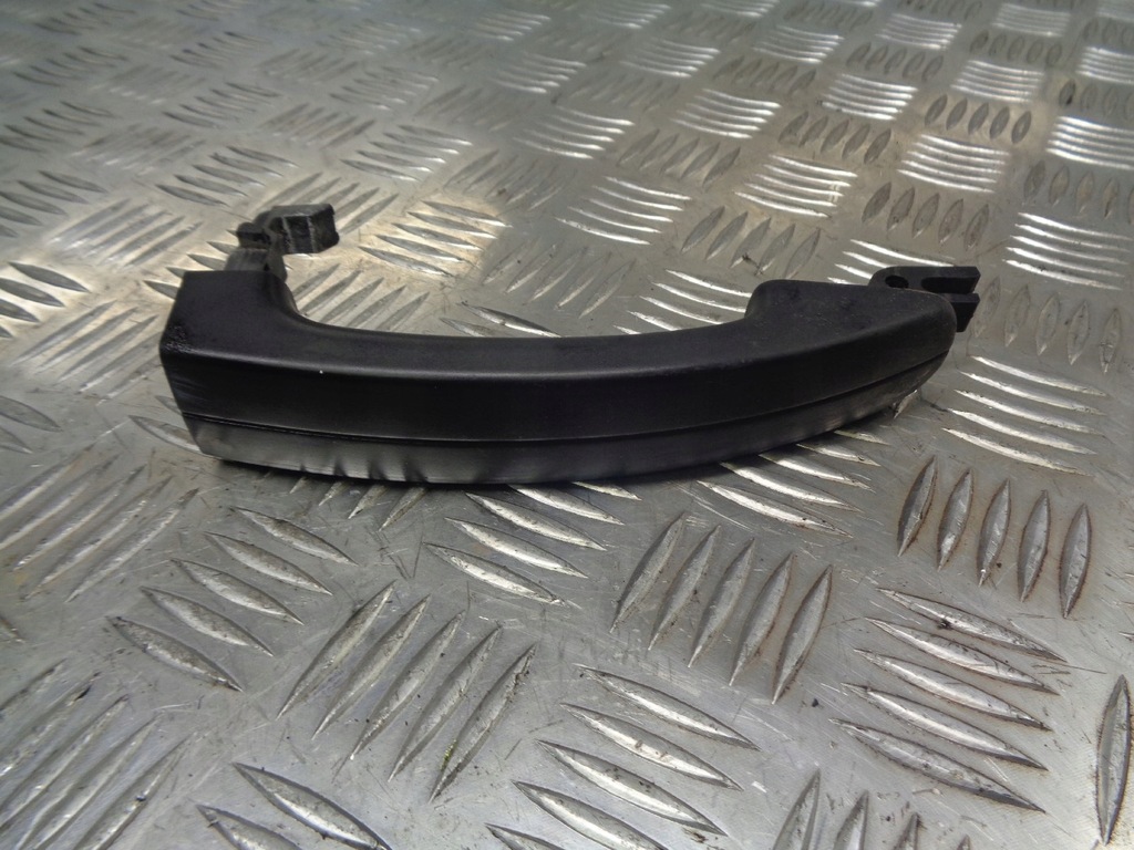 KLAMKA LEWA PRZEDNIA ZEWNĘTRZNA FORD FOCUS MK2 - 11069759723 - oficjalne archiwum Allegro