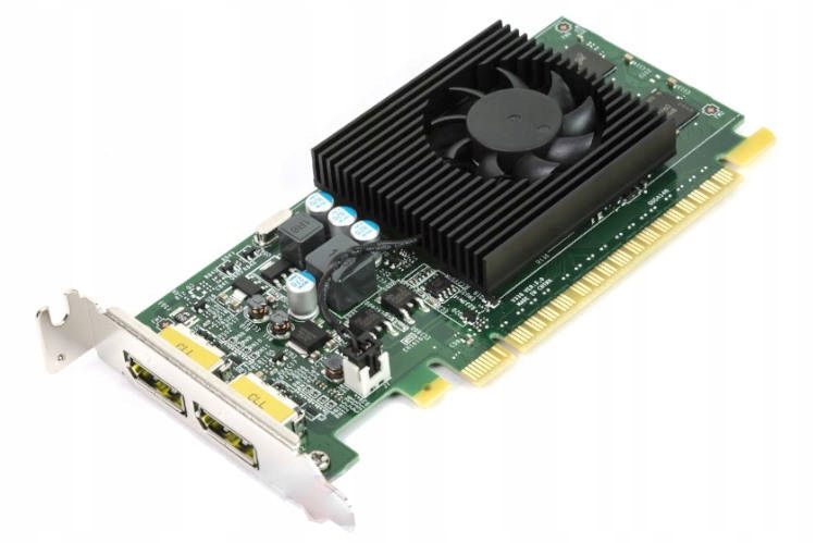 Karta graficzna Nvidia GeForce GT 730 2GB DP - 12933426103 - oficjalne ...