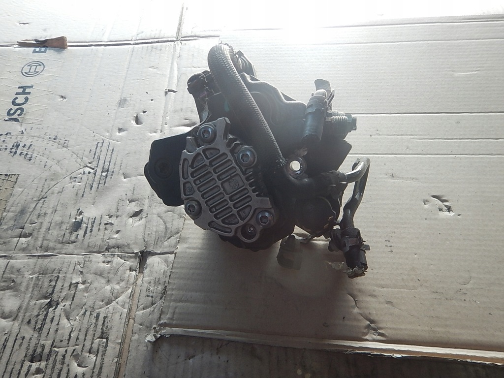 POMPA WTRYSKOWA TOYOTA AURIS YARIS 1.4 D4D - 12821719404 - oficjalne ...