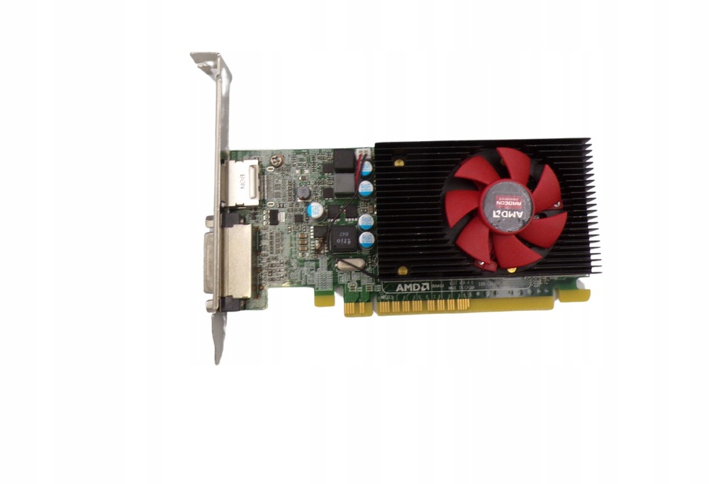 KARTA GRAFICZNA 01X3TV AMD R5 430 - 15091826197 - oficjalne archiwum ...