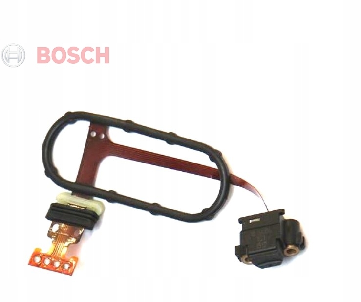 Czujnik kąta obrotów HALL Bosch VP30 VP44 - 7834923895 - oficjalne ...