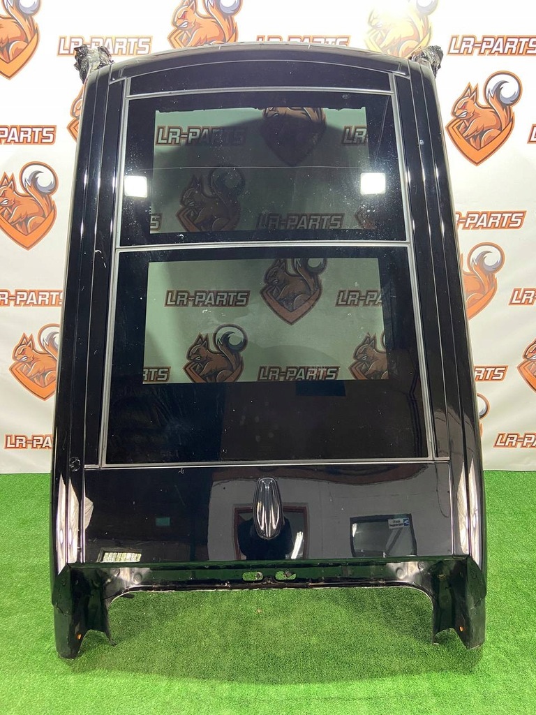 DACH SZKLANY PANORAMA RANGE ROVER SPORT L494 - 12138775935 - oficjalne ...