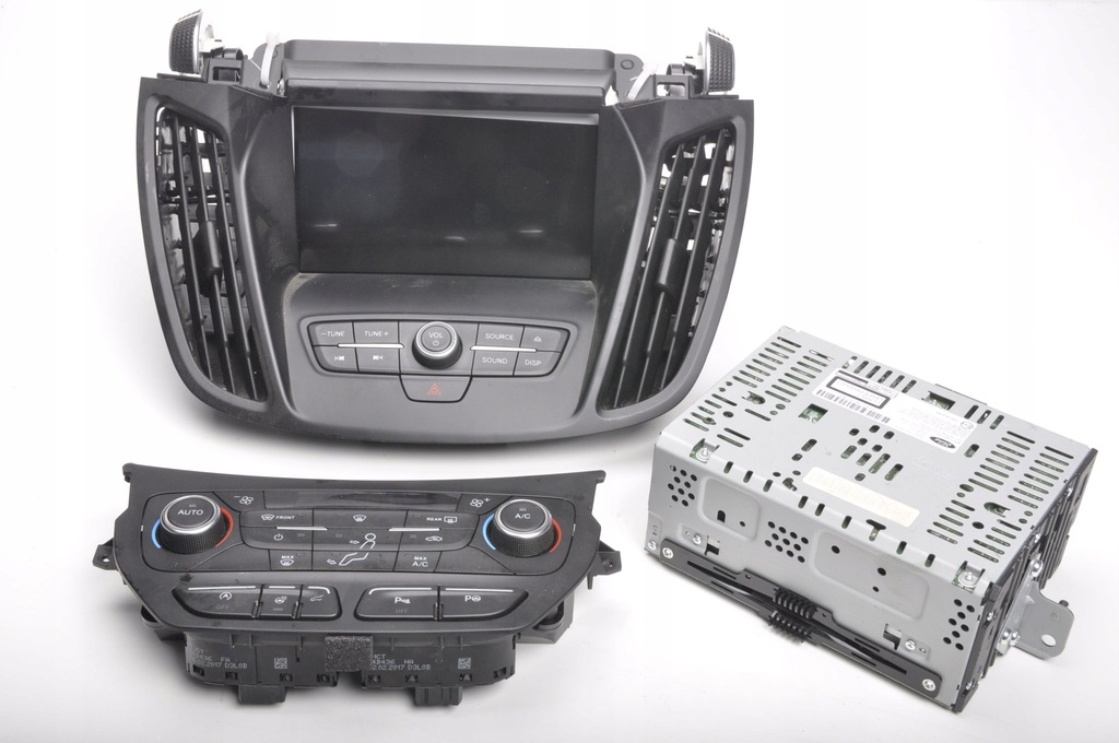 Купить FORD KUGA MK2 LIFT РАДИО НАВИГАЦИЯ Sync 3: отзывы, фото и ...