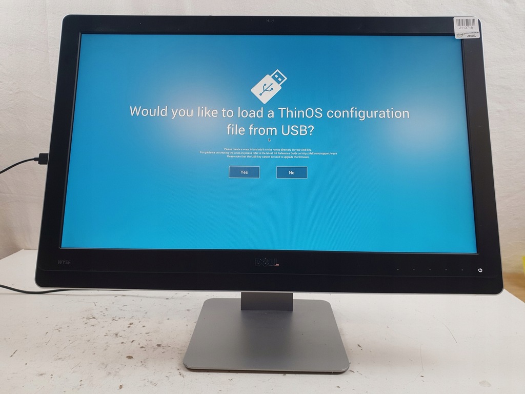 Dell Wyse 5040 AIO Thin Client (2113718) - 15229571368 - oficjalne ...