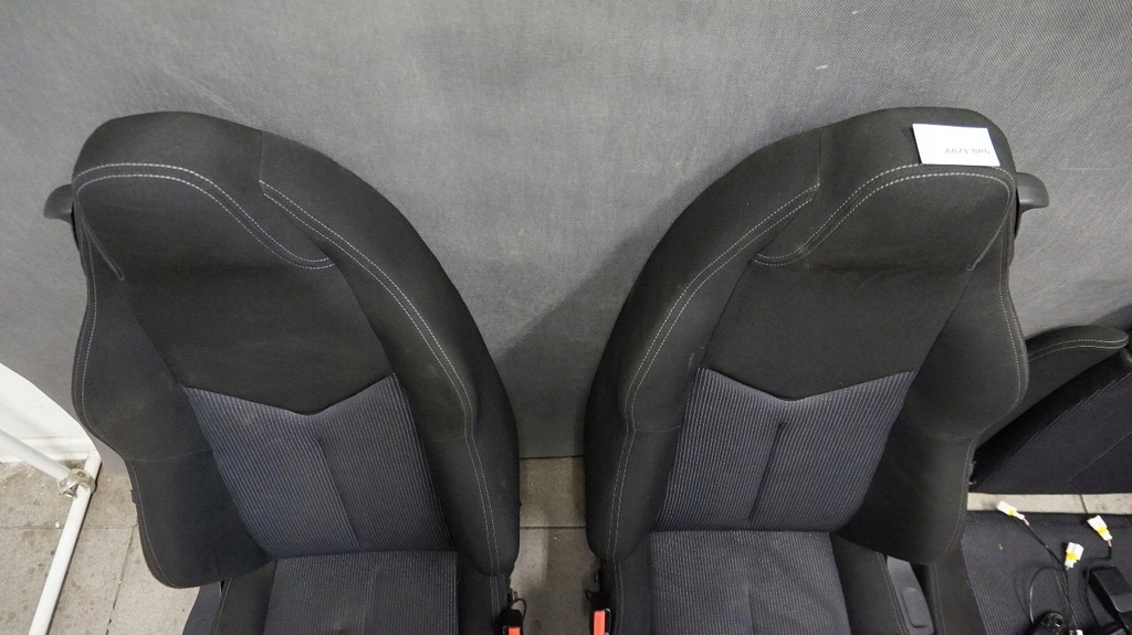 Купить СИДЕНЬЯ SEAT SEAT PEUGEOT RCZ: отзывы, фото и характеристики на Aredi.ru (9022756290)