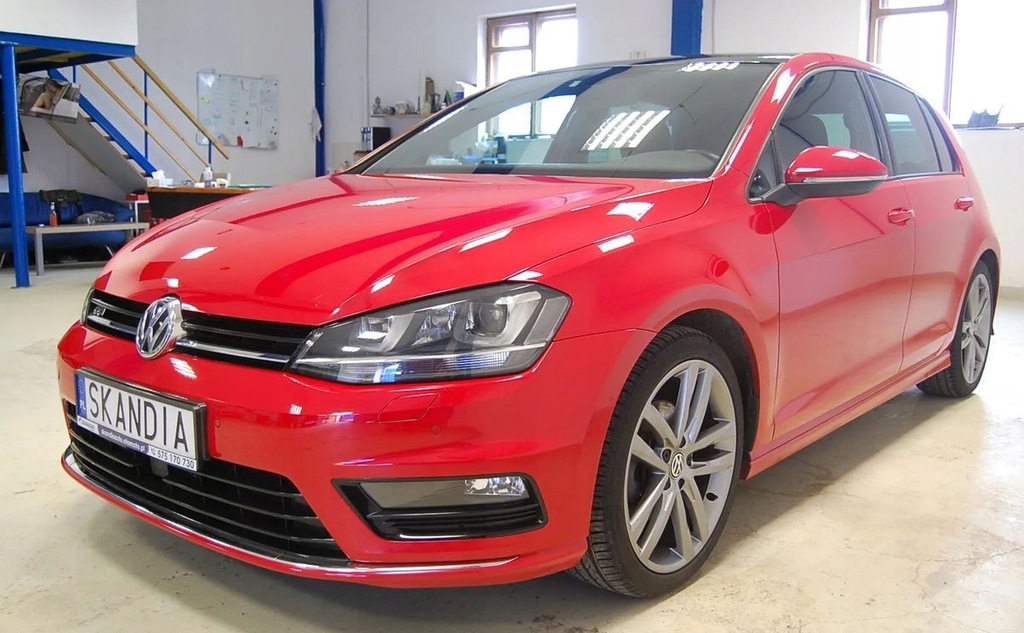 Volkswagen Golf Volkswagen Golf 1,4 TSi 150KM ... - 14871535902 ...