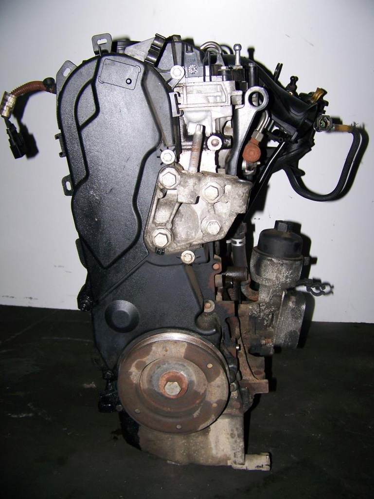 FOCUS MK2 II C-MAX 2.0TDCI 136KM SILNIK G6DA G6DB - 6968311466 - oficjalne archiwum Allegro