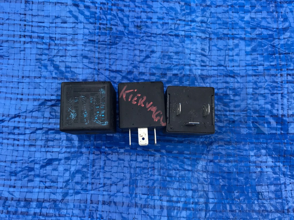 VOLVO S40 MITSUBISHI CARISMA PRZEKAŹNIK MB953383 - 11396818733 ...