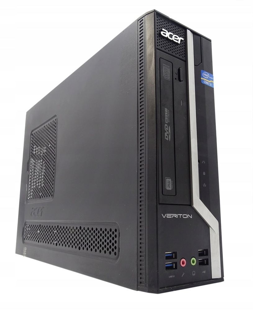 Komputer Acer VERITON X6620G|i3-3220|8GB|320GB - 12771619514 ...