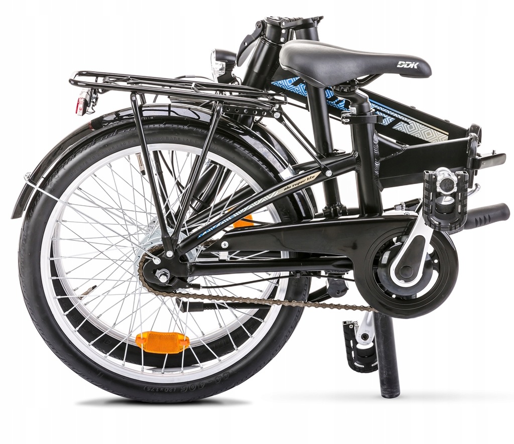 Rower Romet Wigry 3 20'' alu składak składany - 8400352335 - oficjalne ...