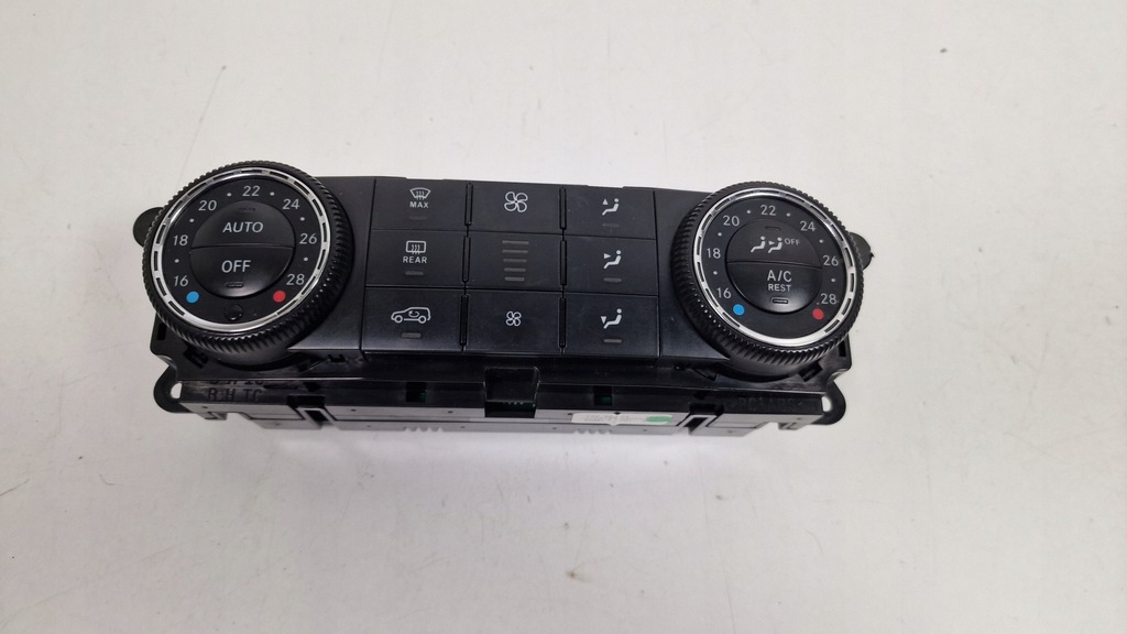 MERCEDES W251 W164 PANEL KLIMATYZACJI A2518707289 - 13130774928 ...