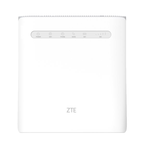BEZPRZEWODOWY ROUTER LTE ZTE MF286 300 Mb/s cls 6 - 6999362996 ...