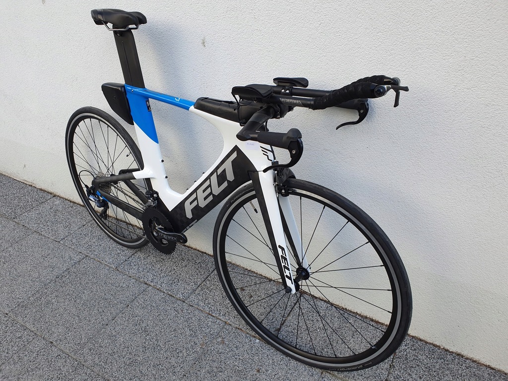 Rower Felt IA 14 czasowy/triathlon roz. 54 promo! - 7985075007 ...