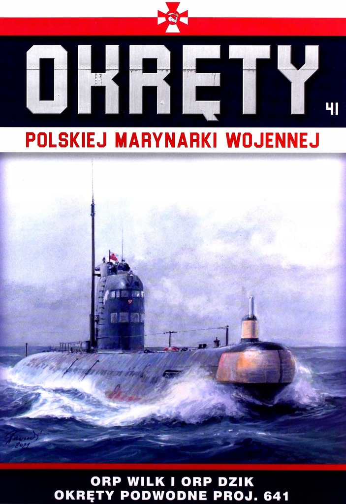 ORP WILK I ORP DZIK. OKRĘTY POLSKIEJ MARYNARKI WOJ - 11188594868 ...