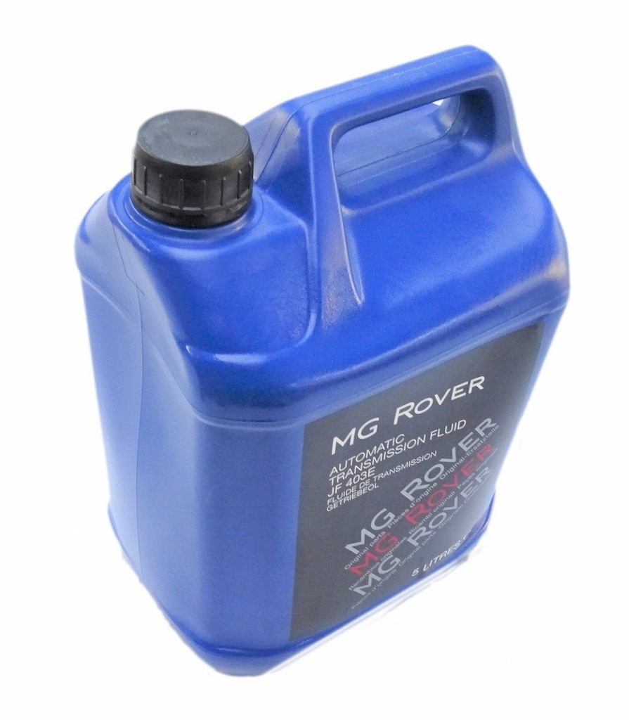 ORYGINALNY olej skrzyni ROVER 75 2.0 V6 2.5 V6 - 12245185409 - oficjalne archiwum Allegro