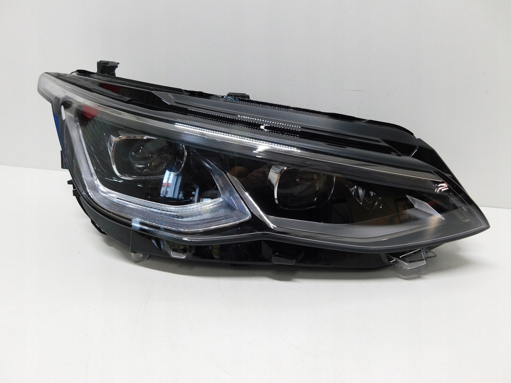 VW GOLF VIII LAMPA PRZÓD FULL LED IQ.LIGHT EU 19-> - 13916761265 ...